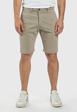 Ombre Shorts - light brown/lichtbruin - Zalando.nl