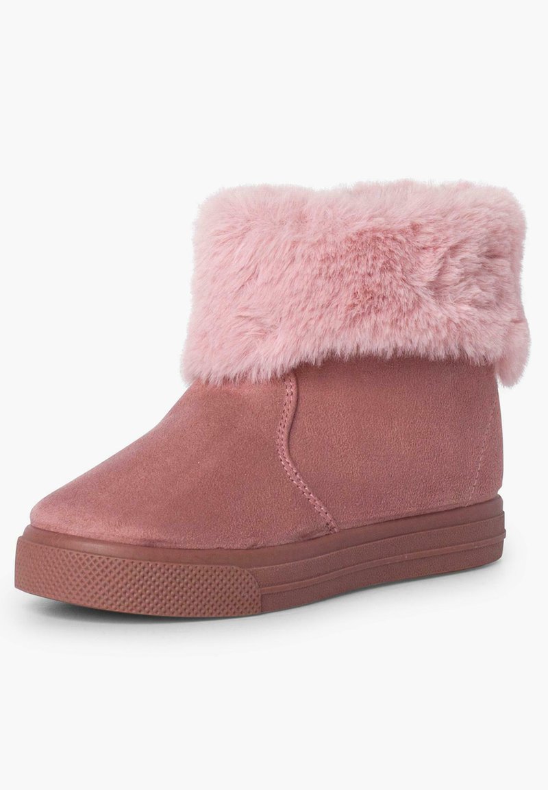 Pisamonas Winter boots - rosa/light pink - Zalando.ie