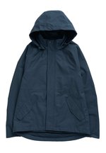 Seasalt Cornwall SEA EDGE LONG SLEEVE - Waterproof jacket - squid ink ...