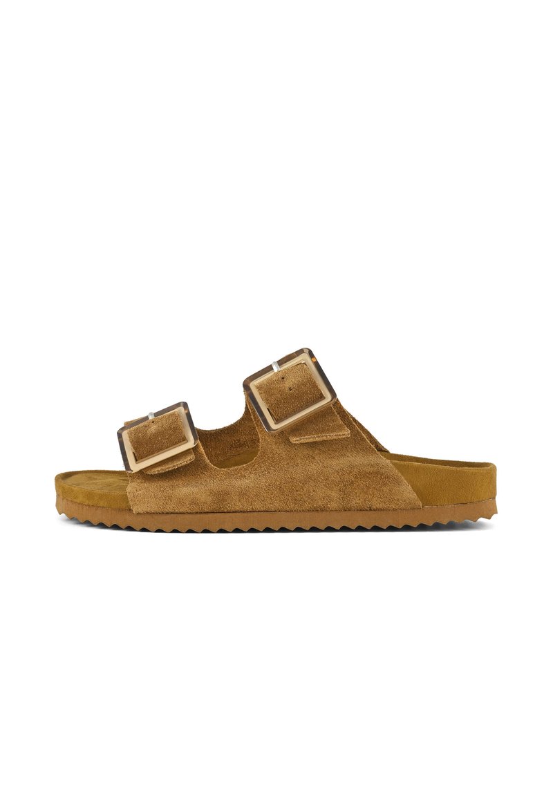 Colors of California Mules - camel - ZALANDO.FR