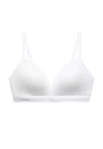 OYSHO FULL-COVERAGE - Triangel BH - white/weiß - Zalando.at