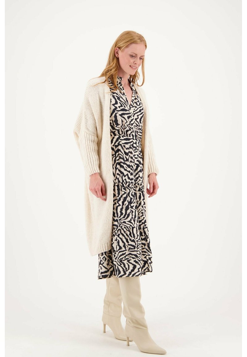 More & More KALI - Vest - tawny/beige - Zalando.be