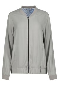 GINA LAURA WENDE, WELLENMUSTER, RUNDHALS, LANGARM - Bomber Jacket ...