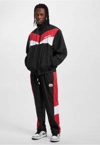 ecko unltd. Tracksuit - black - Zalando