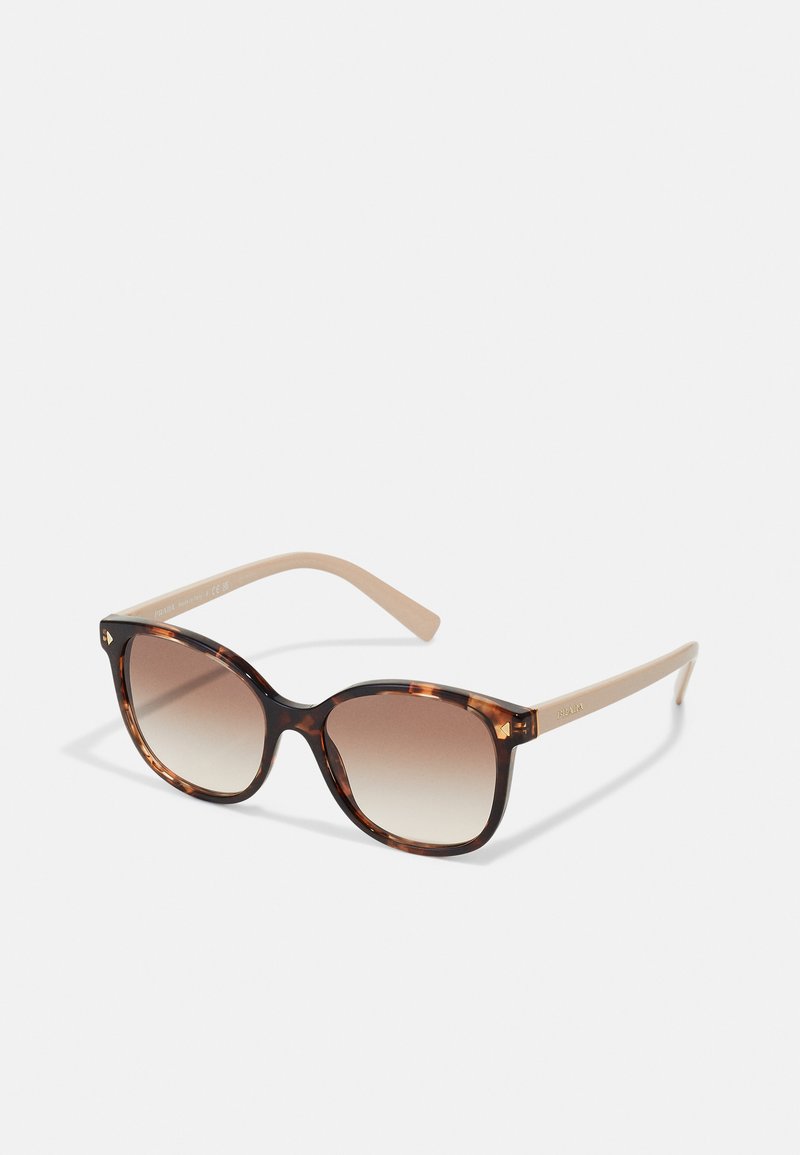 Prada Sunglasses - caramel tortoise/brown - Zalando.co.uk
