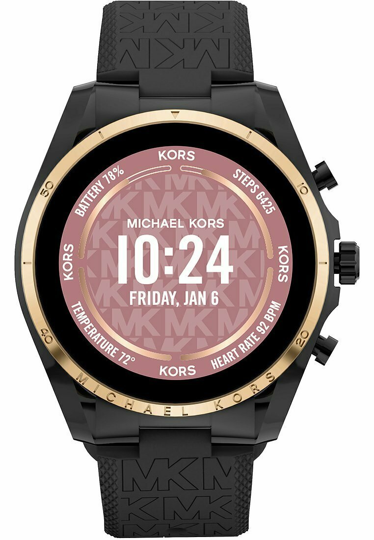 Michael Kors Access DIGITAL AKKU - Smartwatch - schwarz - Zalando.at