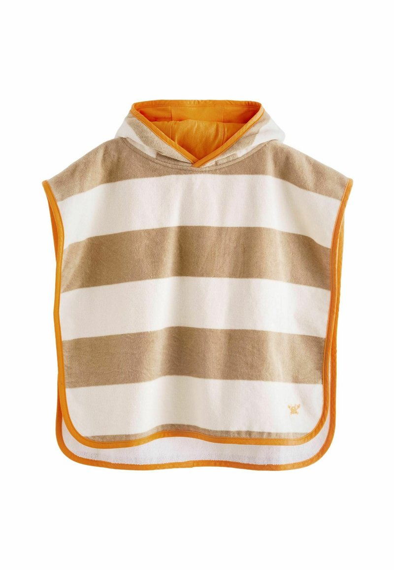 Next PONCHO REGULAR FIT - Strandhanddoek - neutral/beige - Zalando.nl