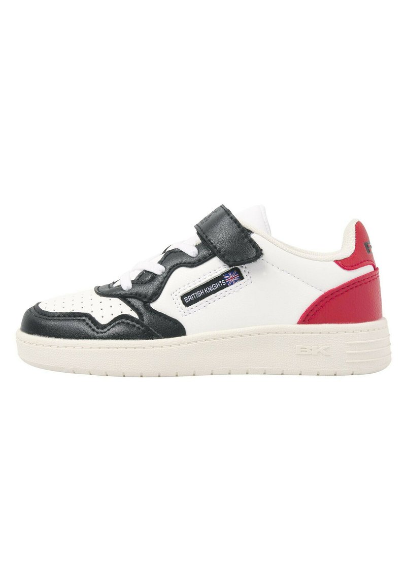 British Knights Sneakersy niskie/biały - Zalando.pl