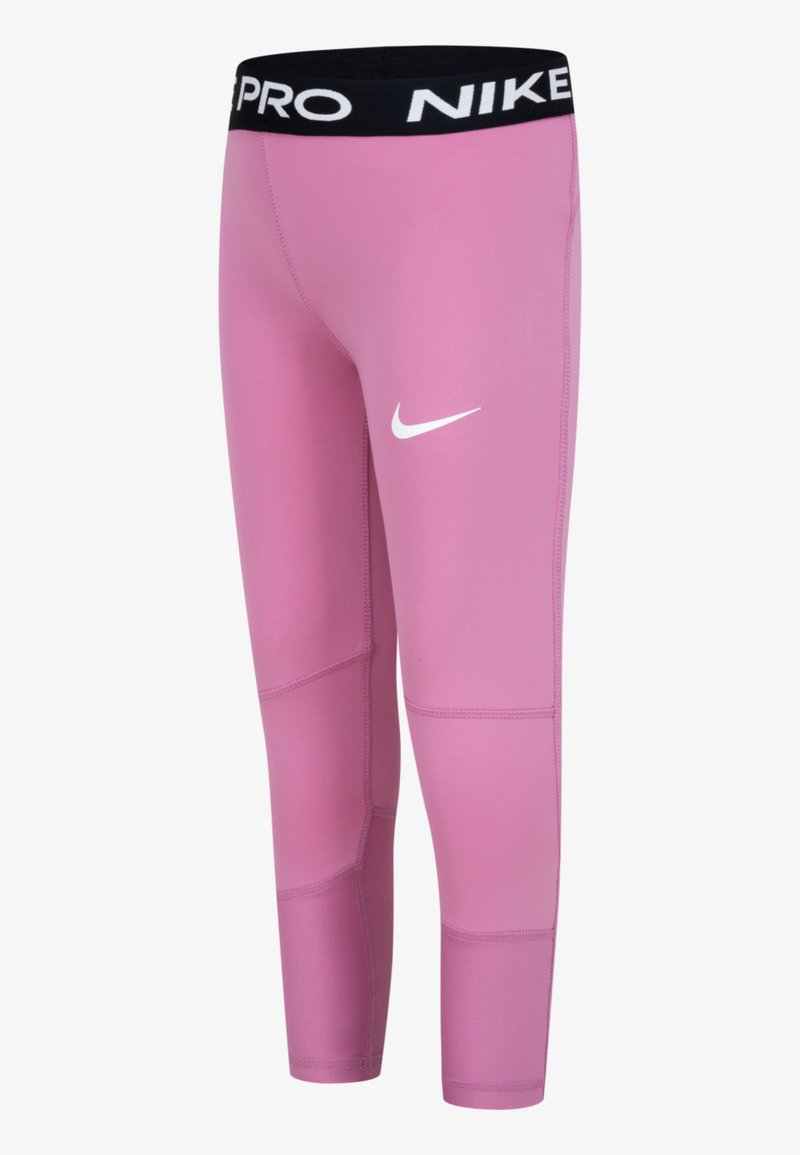 Nike Performance NKG NIKE PRO LEGGING - Tights - magic flamingo/lys ...