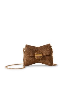 Borbonese Across body bag - op naturale/beige - Zalando
