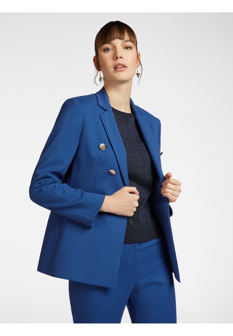 Elena Mirò Blazer - blu/blauw - Zalando.nl