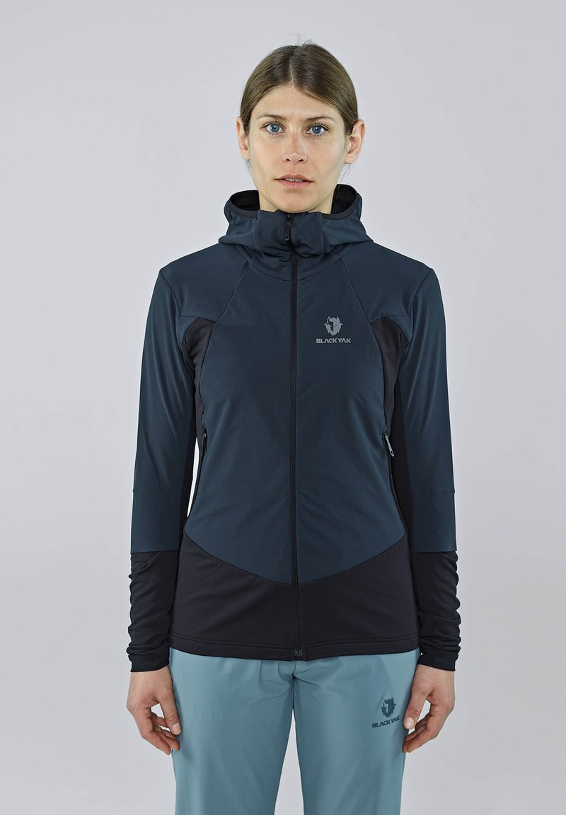 BlackYak KARUN - Outdoor jacket - black beauty/black - Zalando