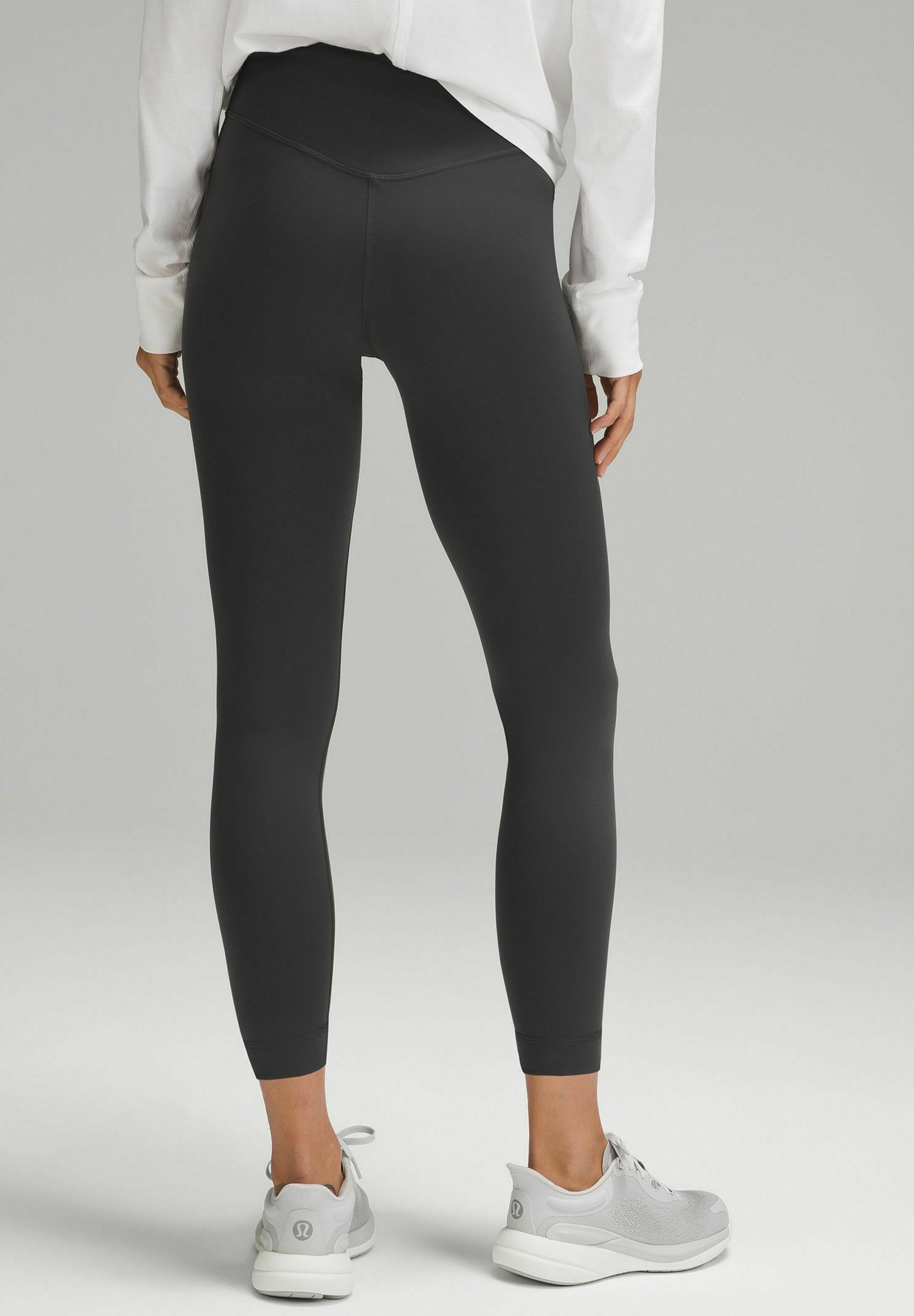 Lululemon grey leggings store