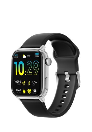 Kappa NOW - Smartwatch - black/zwart - Zalando.be