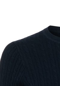 Franco Callegari PULLOVER - Jumper - marine/dark blue - Zalando