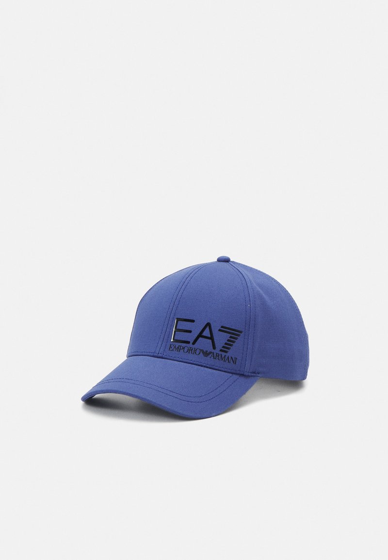 EA7 Emporio Armani TRAIN CORE LOGO UNISEX - Cap - blu navy/blau - Zalando.ch