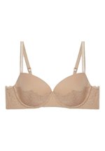Yamamay ORCHIDEA - Sutien balconette - rosy beige/roz deschis - Zalando.ro