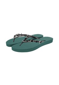 Uzurii DOLPHIN - Zehentrenner - forest green/tanne - Zalando.de
