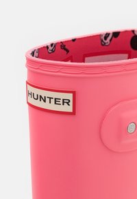 Hunter ORIGINAL Bottes en caoutchouc - pink/rose - (Seconde main ...