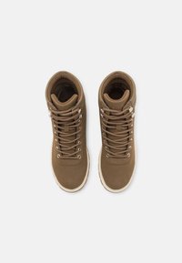 NAE Vegan Shoes ADAR VEGAN - Schnürstiefelette - green/grün - Zalando.at