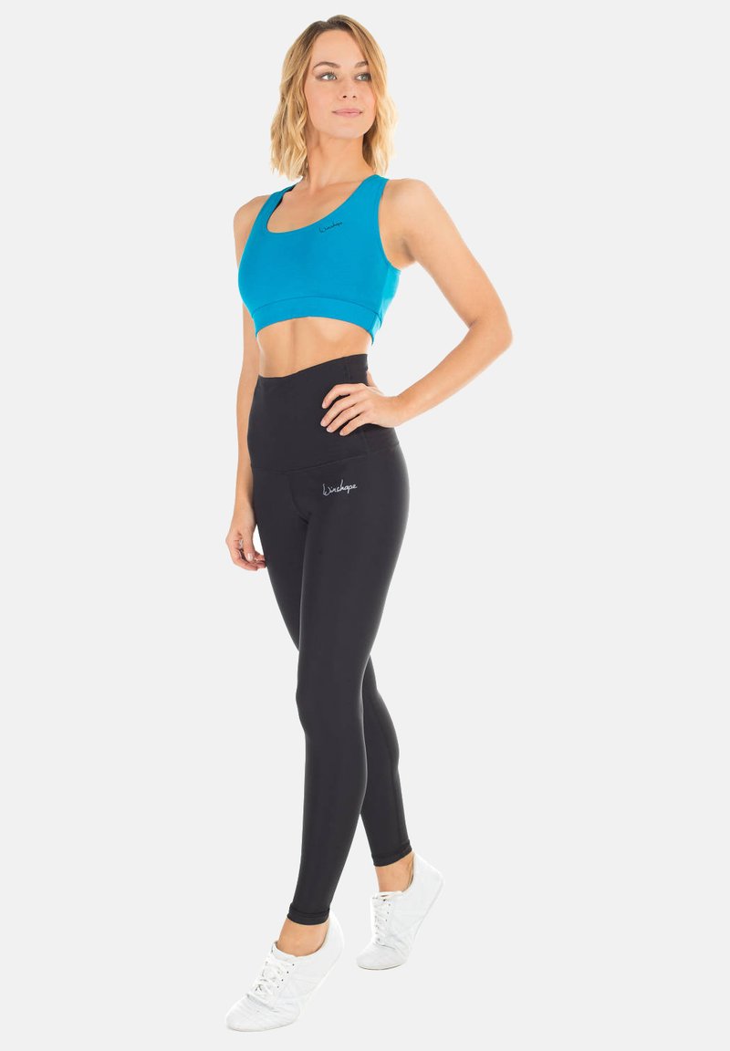 Winshape Sportmelltartó - turquoise/türkiz - Zalando.hu