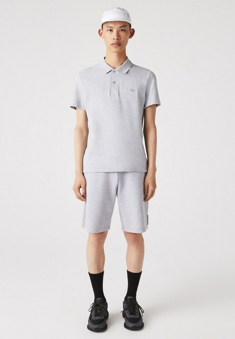 Lacoste Polo - gris chiné/gris - ZALANDO.FR