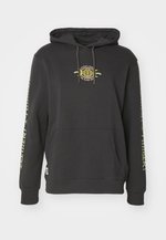 Element TIMBER WISDOM HOOD - Sweat à capuche - off black/noir - ZALANDO.FR