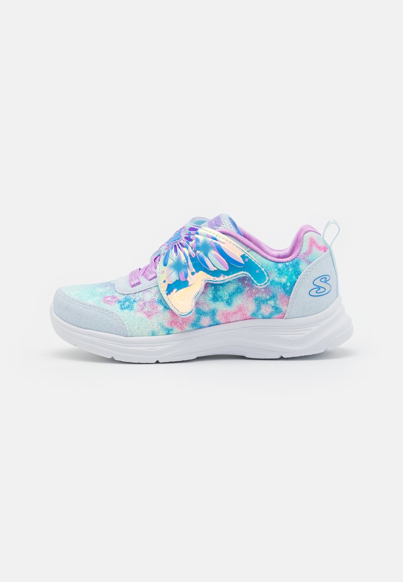 Skechers MULTI SPARKLE W/ FAIRY WING ED - Sneakersy niskie ...