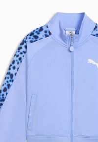 Puma ANIMAL LENGTH TRACK - Sweatjacke - intense lavender/lila - Zalando.at