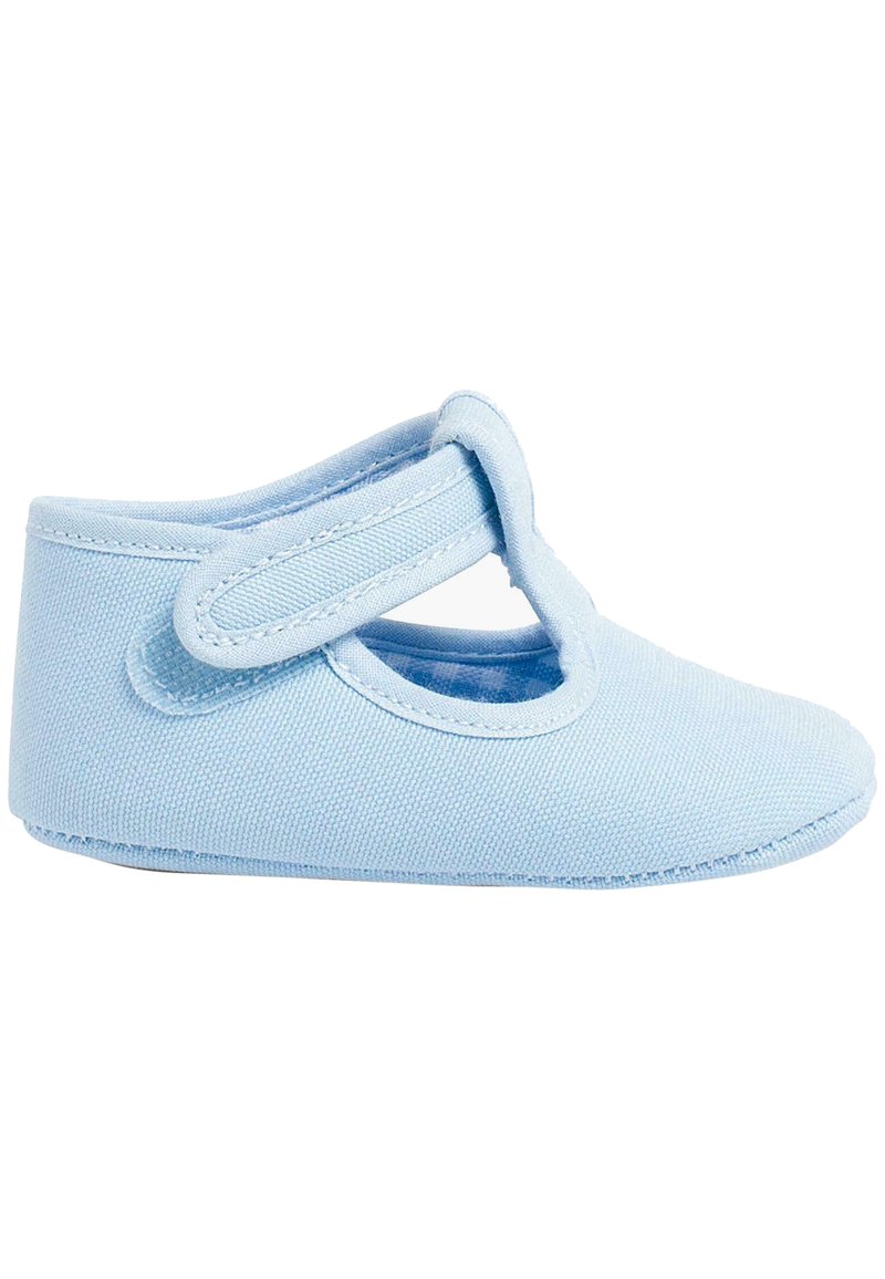 Pisamonas TIRA ADHERENTE - First shoes - celeste/mottled light blue ...