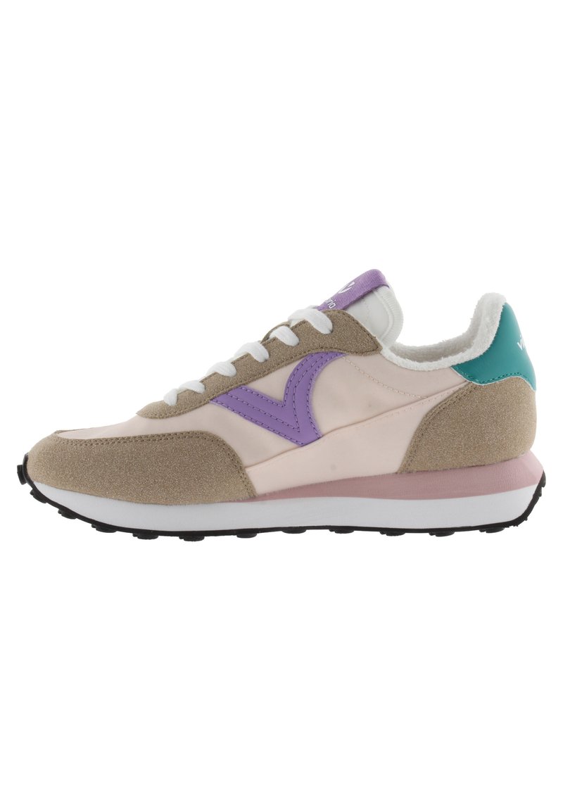 Victoria Shoes ASTRO - Sneaker low - beige - Zalando