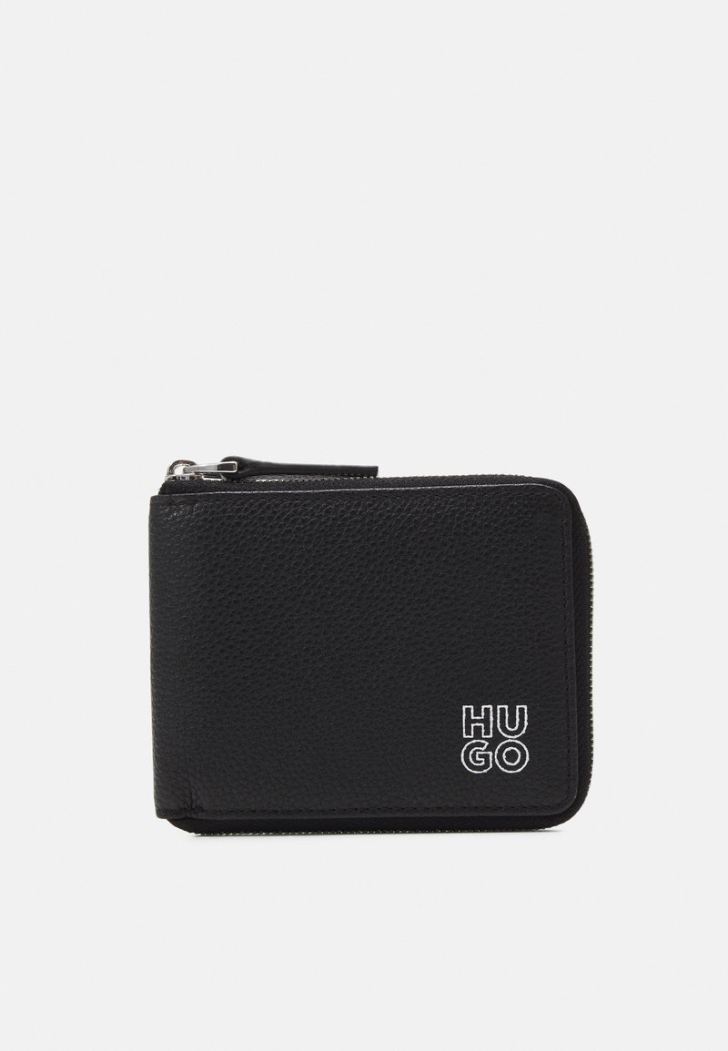 HUGO SUBWAY UNISEX - Rahakott - black/must - Zalando.ee