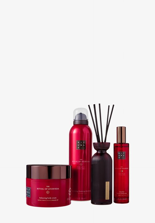Rituals AYURVEDA SHOWER FOAM VALUE PACK - Körperpflegeset - - - Zalando.at