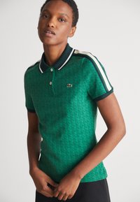 Lacoste Polo - rocket/sinople/vert foncé - ZALANDO.FR