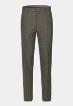 Oscar Jacobson DENZ - Pantalon - easy beige/beige - Zalando.nl