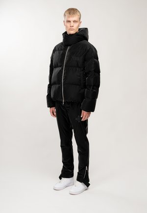Sublevel STEPP - Winterjacke - black/anthrazit - Zalando.de