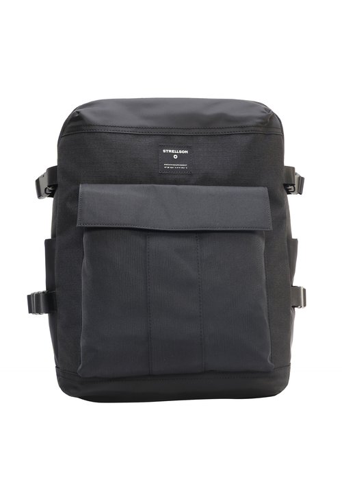 Strellson Premium STOCKWELL GREG - Tagesrucksack - black/schwarz ...