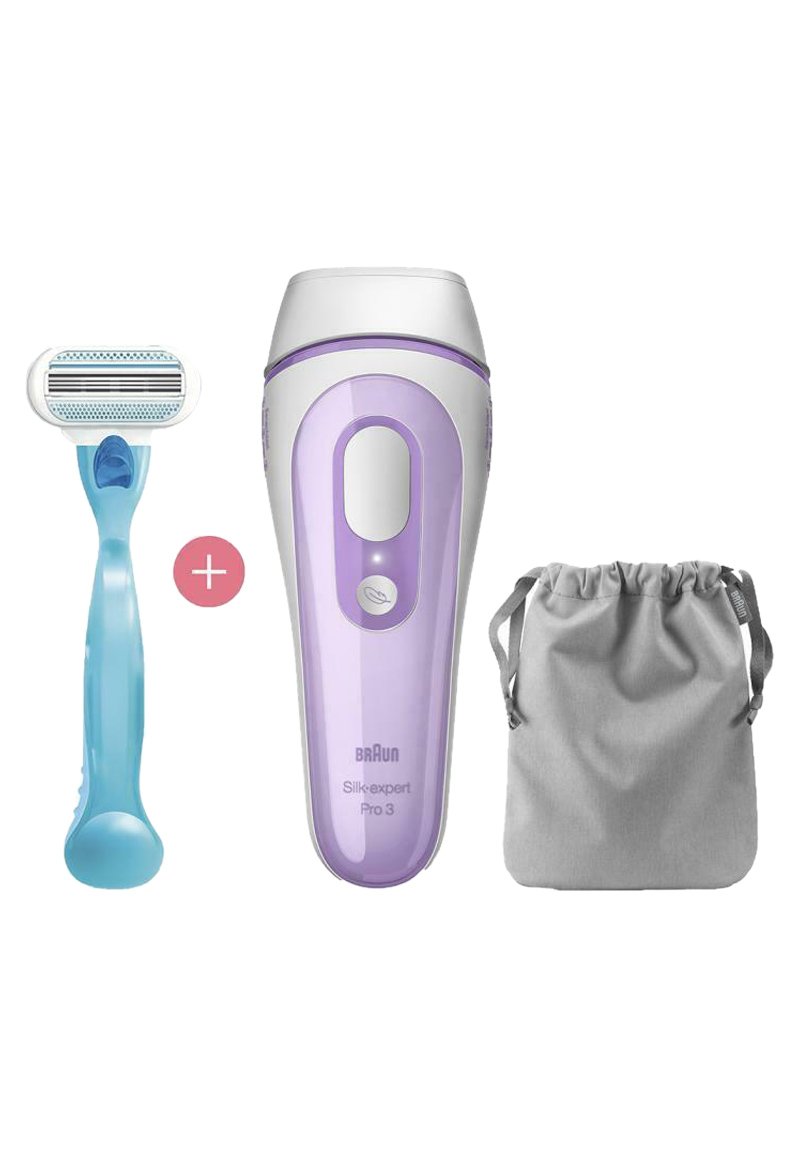 Braun SILK EXPERT PRO 3 PL3011 IPL - Rasierer - weiss/weiß - Zalando.de