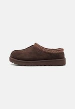 UGG TASMAN - Hjemmesko - burnt cedar/mørkebrun - Zalando.dk