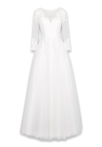 Hochzeitsatelier Irvalda PIA - Robe de cocktail - white/écru - ZALANDO.BE