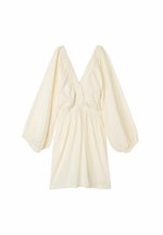 Calzedonia Day dress - hautfarben e natural white/off-white - Zalando.ie