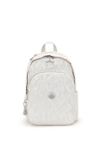 Kipling DELIA Ej - Tagesrucksack - palm beige jacquard/beige - Zalando.at