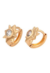 faina SET - Pendientes - gold-coloured/dorado - Zalando.es