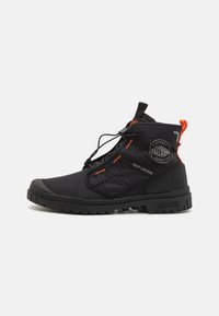 Palladium SP20 TRAVEL HI UNISEX - High-top trainers - black - Zalando.ie
