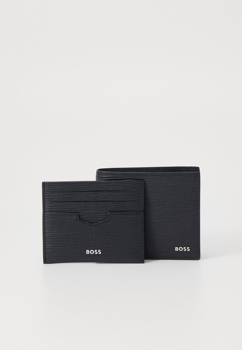 BOSS COIN & CARD SET - Portofel - black/negru - Zalando.ro