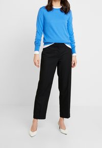 Banana Republic Pitkähihainen paita - white/valkoinen - (Pre-owned ...