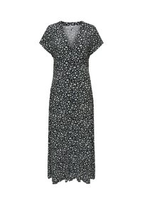 ONLY Maxi dress - pad/black - Zalando