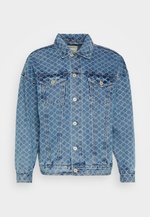 Redefined Rebel REAGAN JACKET - Denim jacket - light blue - Zalando.ie