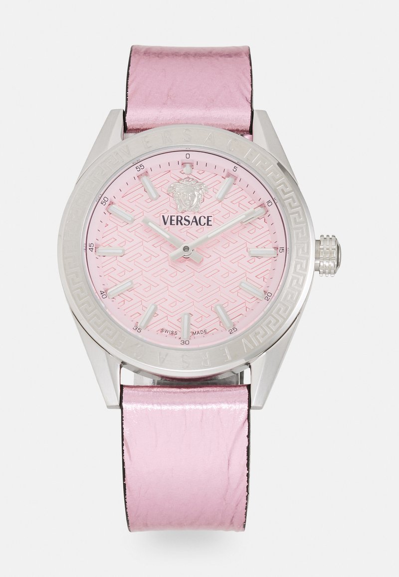 Versace CODE LADY - Hodinky - pink/silver-coloured/růžová - Zalando.cz