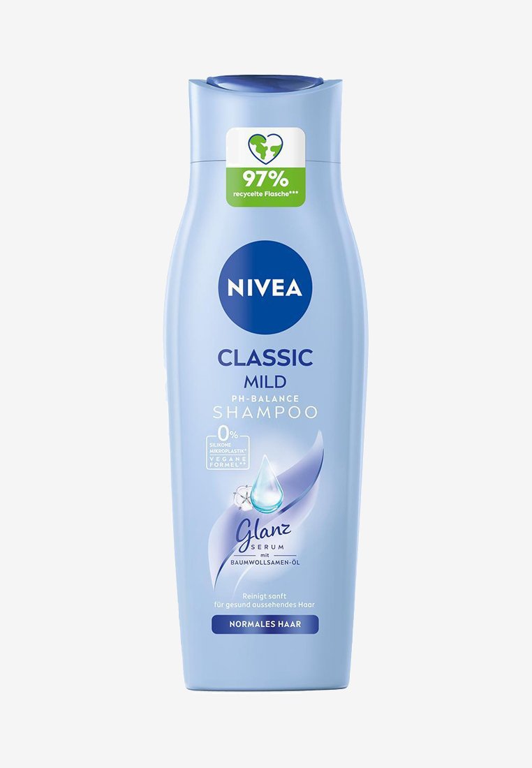 NIVEA HAIR SHAMPOO CLASSIC MILD CARE SHAMPOO - Shampoo - Zalando.nl